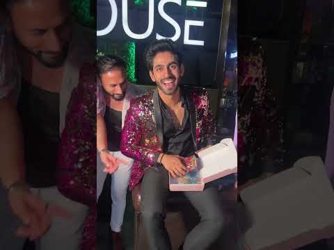 I guess he loved this prank | Shreya Kalra | Rishabh Jaiswal