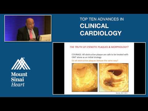 Prognostic Determinants in Stable CAD: Anatomy, Physiology or Pathology