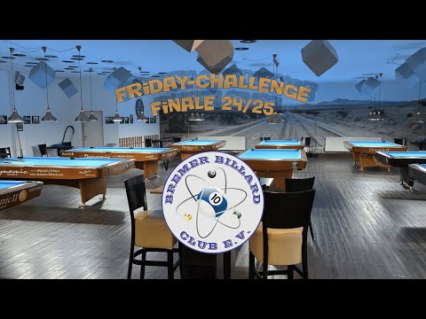 Friday Challenge - Finale - Gruppenphase 24/25