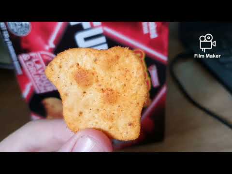 New Shapes Flavor: Fully Loaded Wicked Sweet Chilli