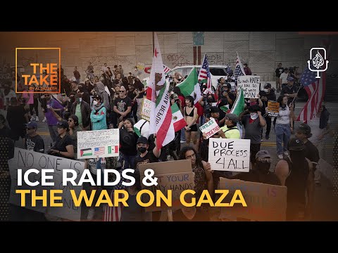 How do ICE raids echo US wars abroad? | The Take