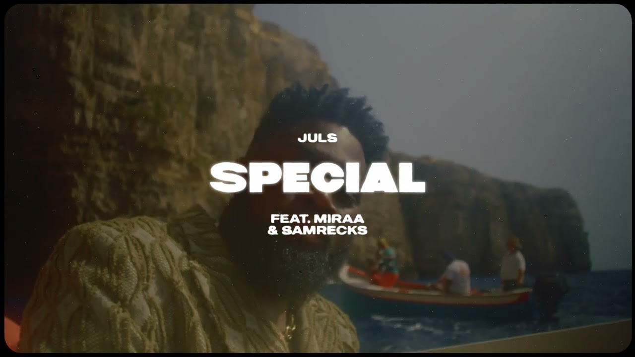 SPECIAL by Juls from UK | Popnable