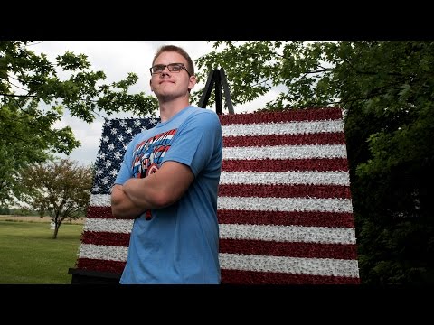 Unique American Flag | Tellwut.com