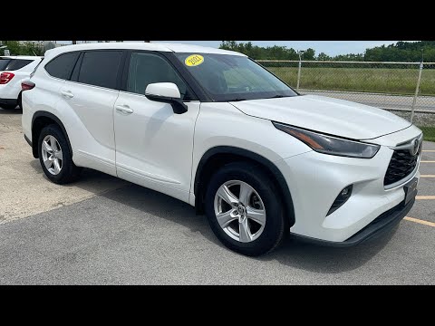 2021 Toyota Highlander LE Westfield, Carmel, Fishers, Noblesville, Indianapolis IN