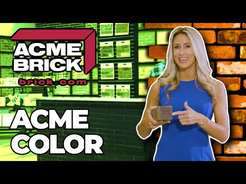 Acme Brick Company: Color