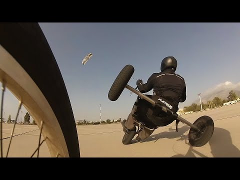 Endless Buggy manual - Run 1