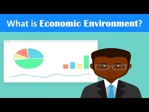 What is Economic Environment in Marketing?(hindi/urdu)
