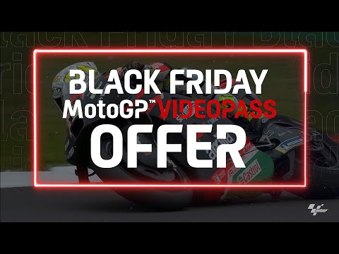 2022 is waiting with our Black Friday VideoPass offer 👀