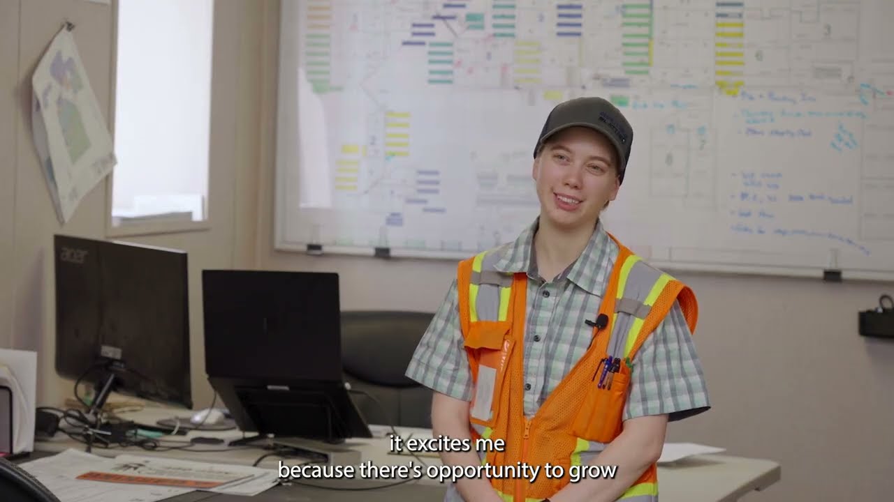 Engineering a Future in Renewable Energy