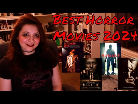 Best Horror Movies 2024