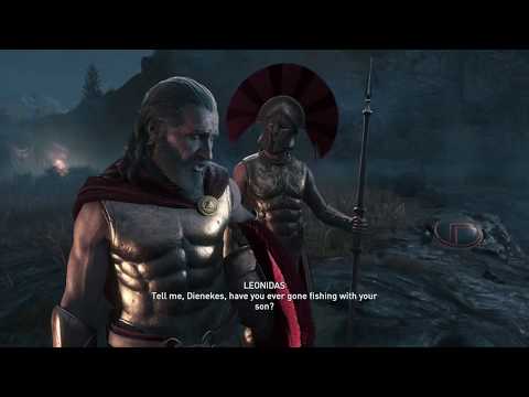 Assassins Creed Odyssey [Xbox One X] 4k Gameplay - Part 1 - No Commentary