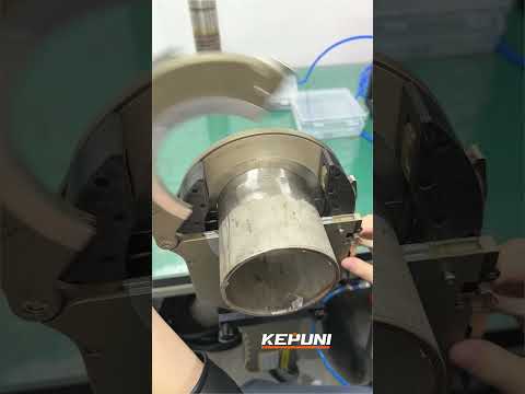 Automatic Orbital Welding Machine - KEPUNI Welding System.
