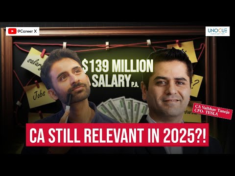 Is CA Still Relevant in 2025? | CA vs CFA vs MBA | Salaries, Scope & Global Future