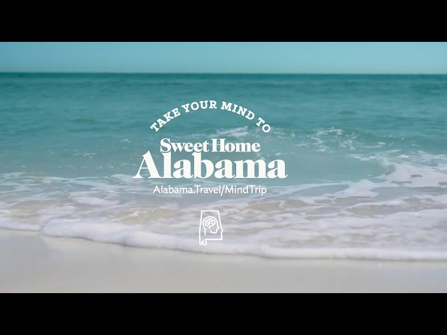 Alabama Tourism Department: Take Your Mind to Alabama’s Beaches ...