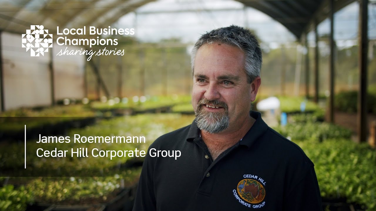 Local Business Champions - Cedar Hill - retail plant nursery