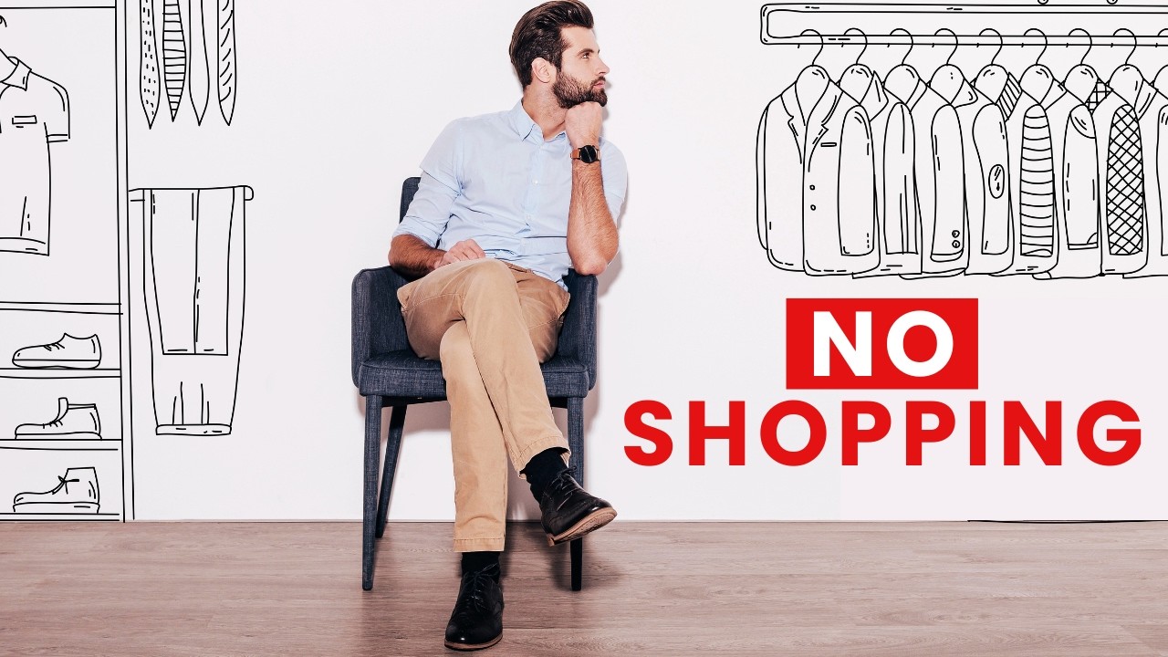 5 Hacks to Improve Your Outfit WITHOUT Shopping