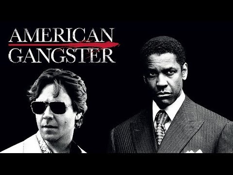Amerikan Gangsteri | 2007 | Türkçe Dublaj