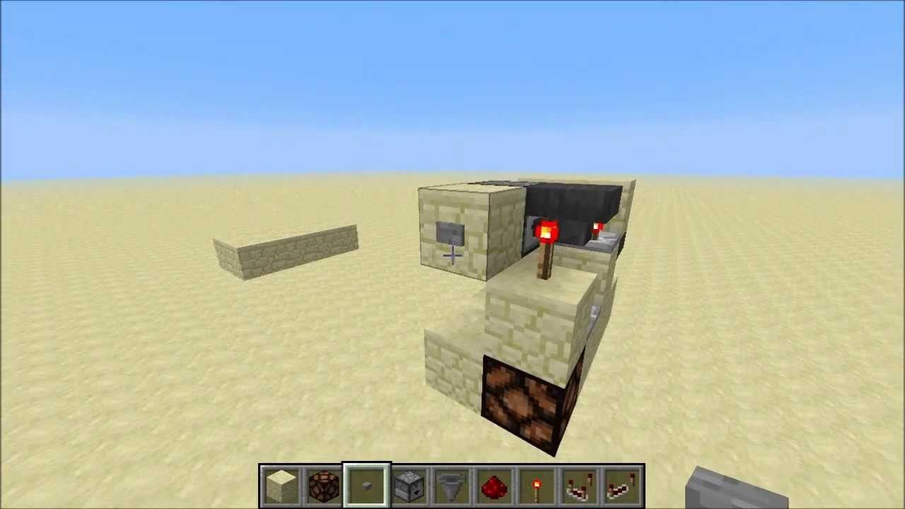 Minecraft Tutorial - Simple Counter