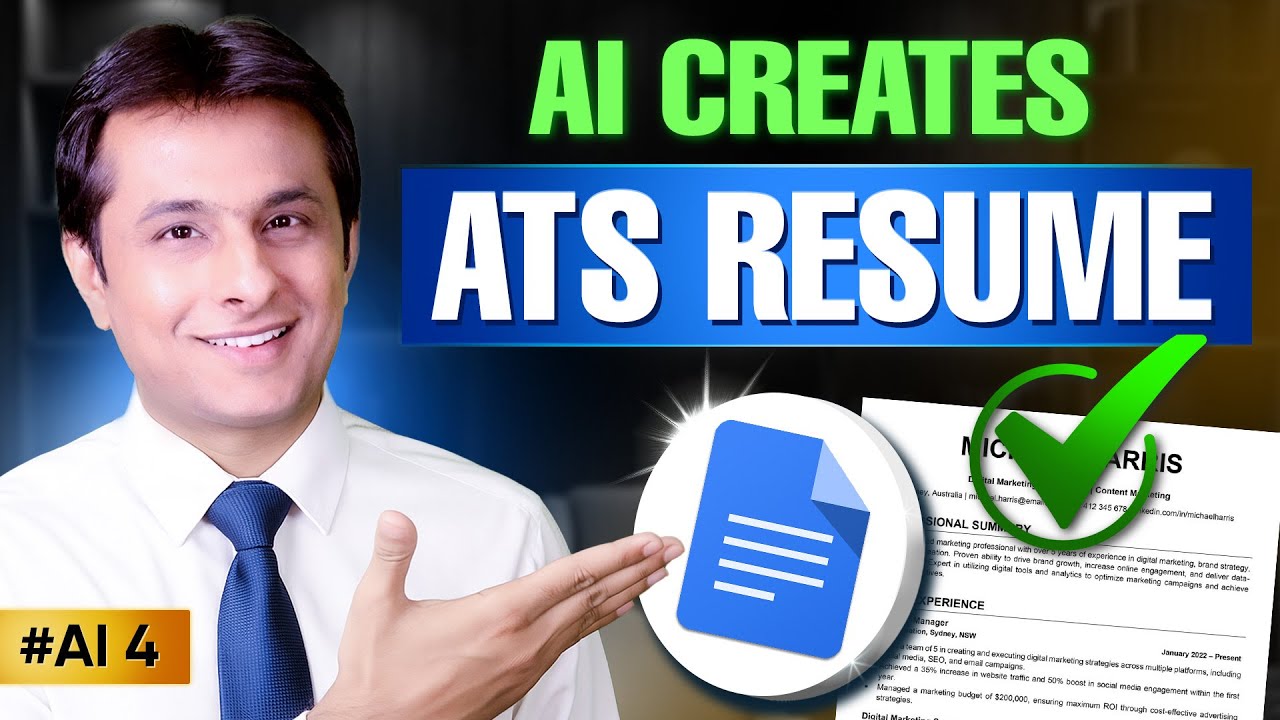 AI Resume Faceoff Automated vs Manual Which Gets You Hired Faster