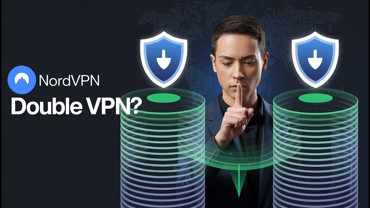 NordVPN Double VPN Explained – Double Encryption in 2025