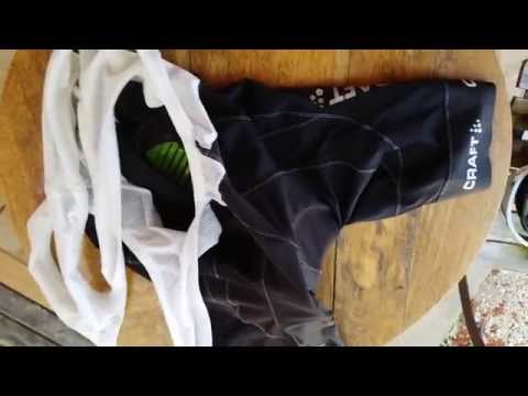Craft fietsbroek test