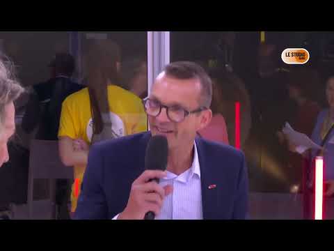 Jean-Marc Scolari, Directeur Général de Fronius France - Studio Bang - BIG 2024