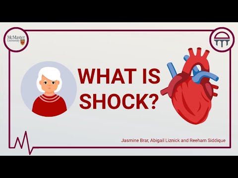 The Different Types of Shock – Explained
