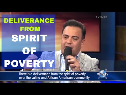PROPHECY! Financial Prosperity Coming to Latin and African Americans