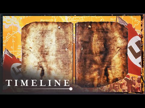 The Roman Manuscript That Became Himmler's "Bible For The Aryan Race" | Myth Hunters
