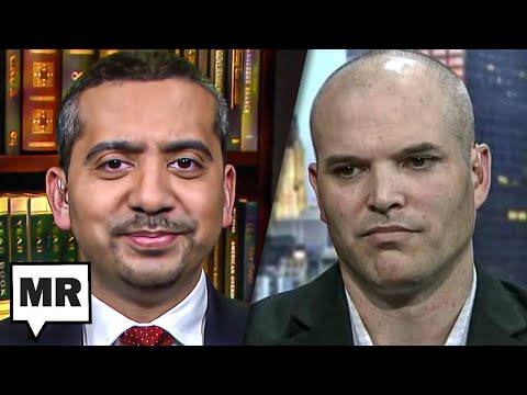 ProgressVideo.TV: Mehdi Hasan SHREDS Matt Taibbi’s Trump Indictment ...