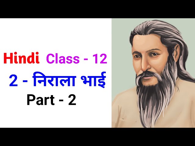 Exploring the Life and Legacy of Nirala Bhai | Galaxy