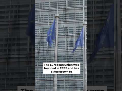 What is the EU?