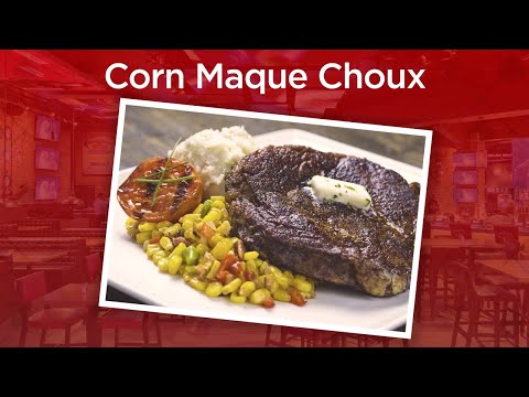 Learn to Cook With Chef Jerrold Brooks: Corn Maque Choux