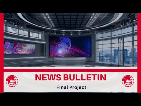 News Bulletin | SBKWU News | Students Final Project