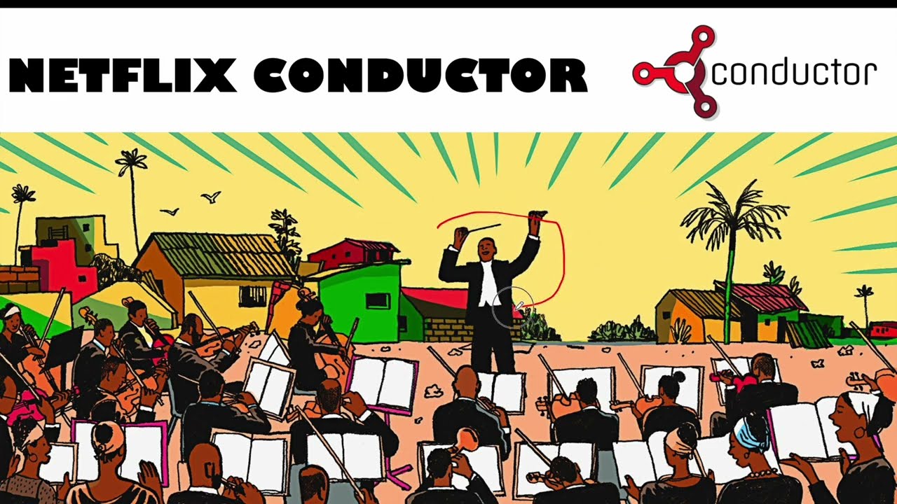 Netflix Conductor with a Java Based Workflow - Microservices Orchestration