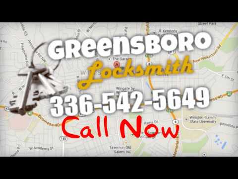 Locksmith in Winston Salem NC 336-257-1191