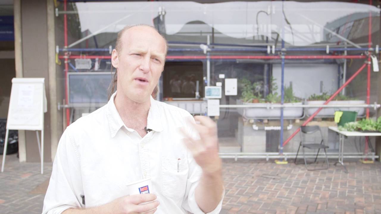 Hamish Cunningham: the power in our hands to change the world