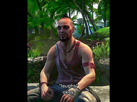Vaas' Insanity Speech [4K] | Far Cry 3 #Shorts