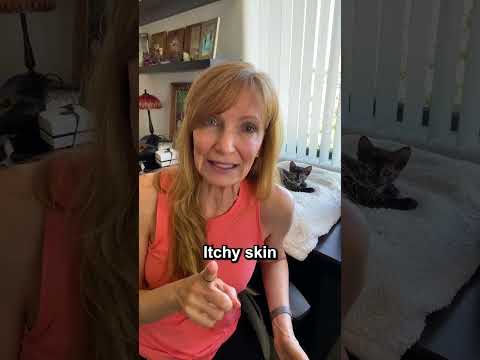 Menopause can cause itchy skin?
