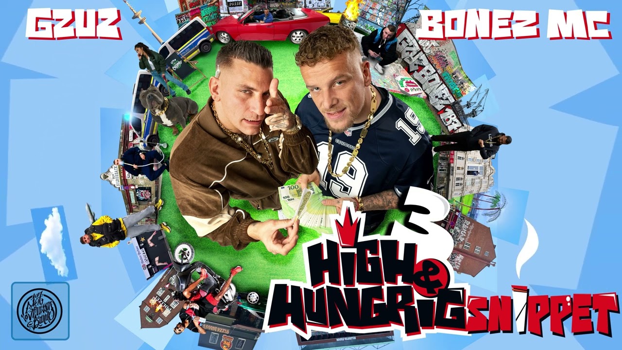 High & Hungrig 3 [Snippet] (prod. by The Cratez, Jambeatz, DeeVoe)