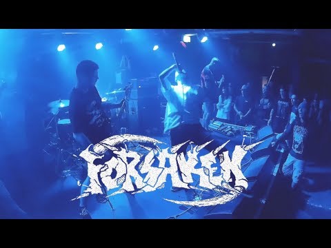 FORSAKEN - HD - FULL SET - MLVLTD FEST - MANCHESTER - 11.07.15