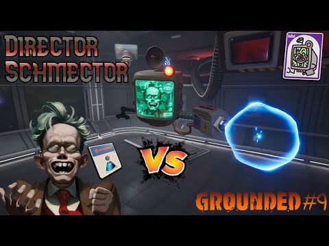 Steam Community :: Video :: Me enfrento al Director Schmector | Grounded #9