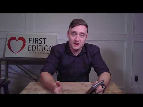 FAQ: What Is The Difference Between Emergency First Aid And Standard First Aid?