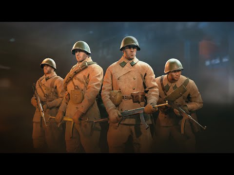Steam Community :: Video :: Enlisted. 2-й день