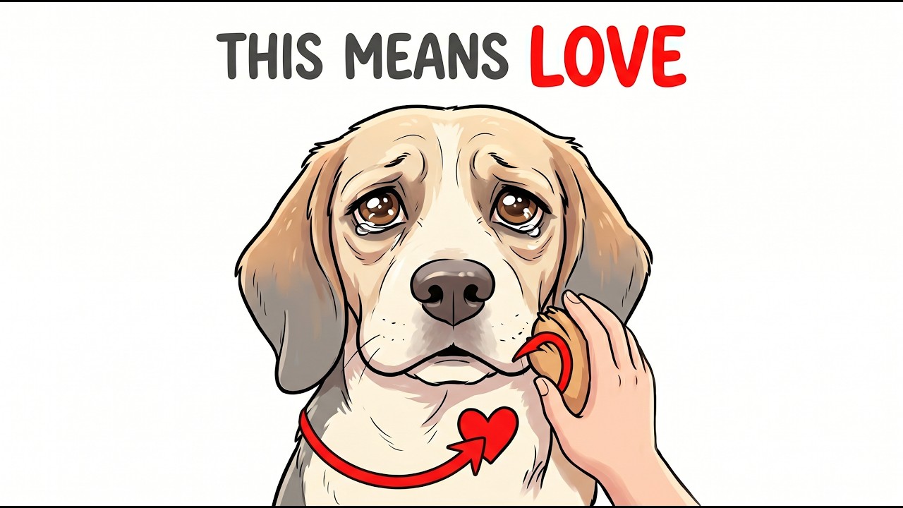 Your Dog Licks Your Face (Here’s the Real Emotion Behind It)