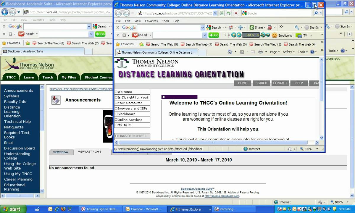 SDV 100 COLLEGE SUCCESS SKILLS
