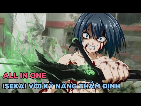 Chuyển Sinh Thành Quý Tộc Có Khả Năng Thẩm Định_Tập 1-24 | Review Anime | Tóm Tắt Anime
