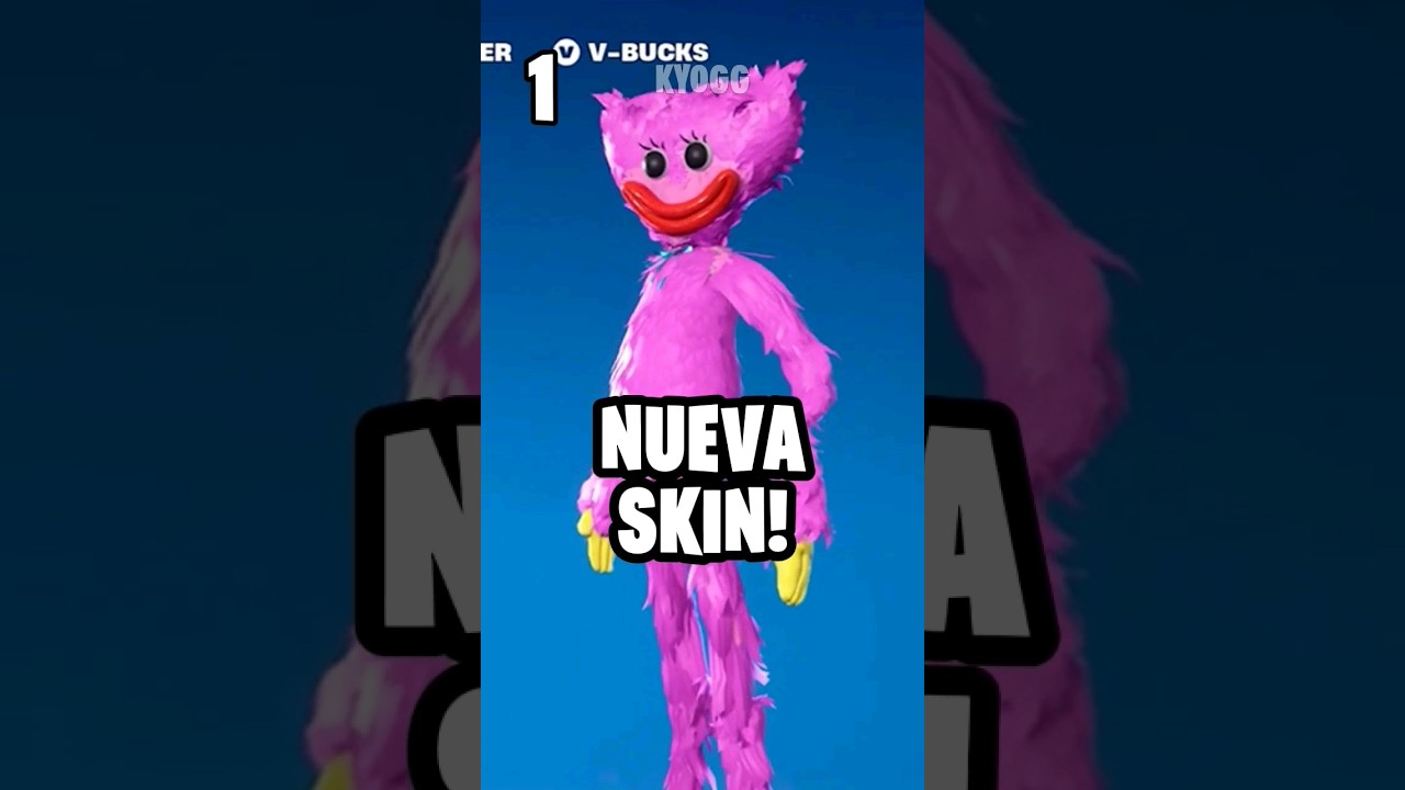 5 COLLABORATIONS COMING TO FORTNITE #shorts #kyio