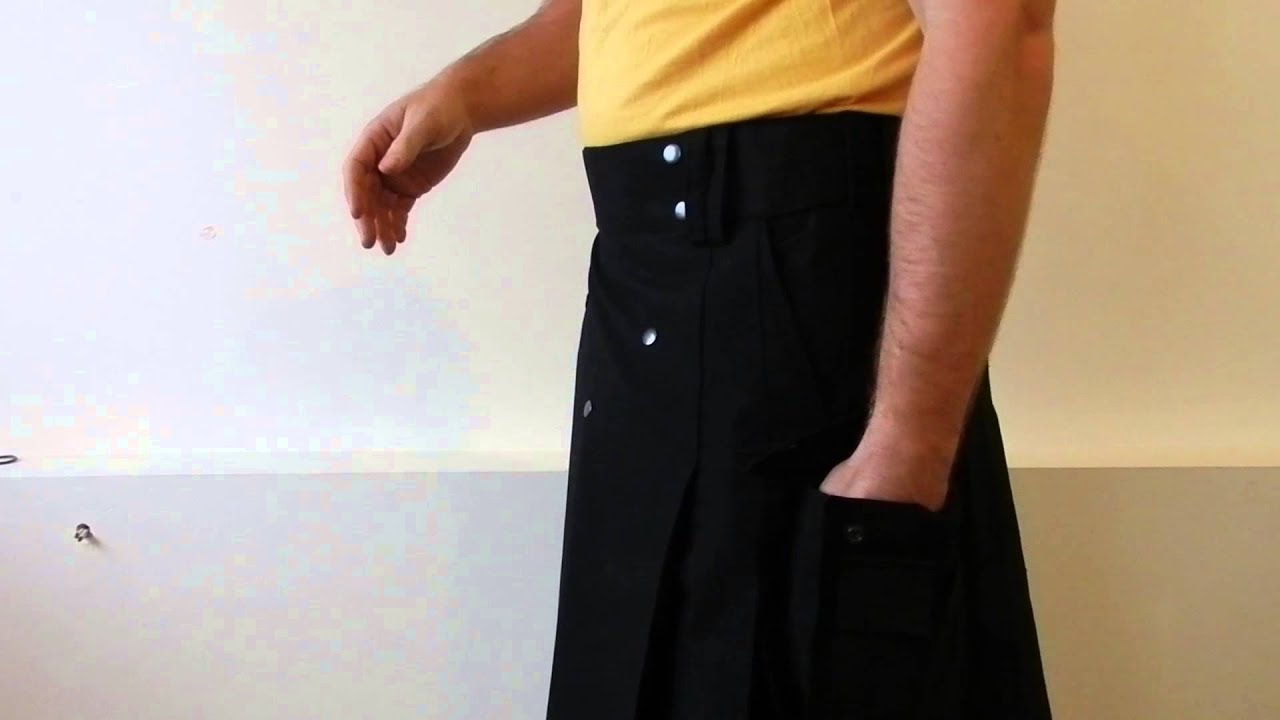 UT Kilts Ultimate Utility / Modern Kilt with Comfort Waist