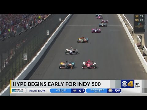 Six months till the Indy 500 runs on new network